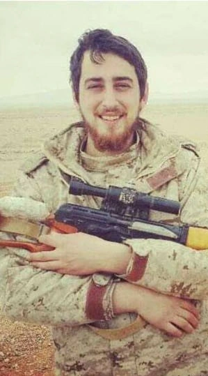 Ali Fadi Amr | Historica Wiki | Fandom