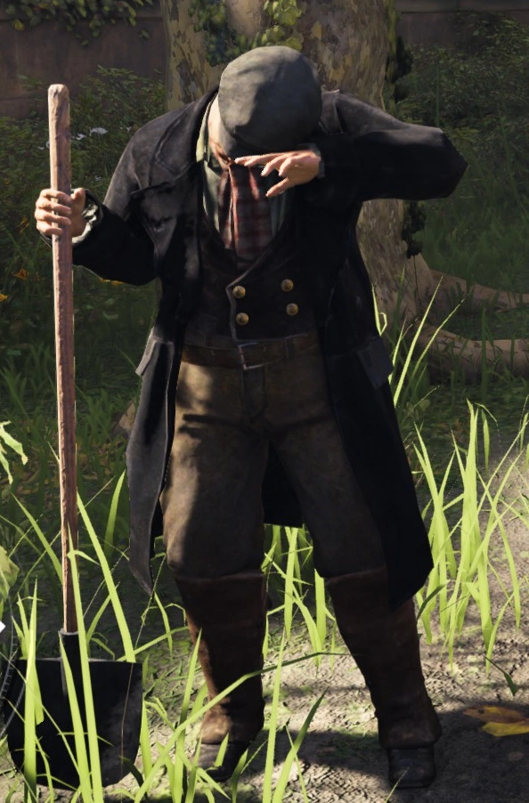 Cyrus Fuddham | Historica Wiki | Fandom