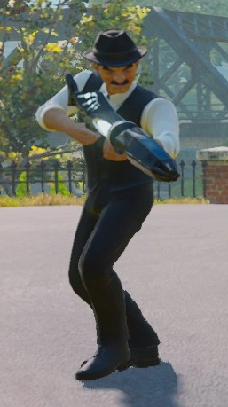 Loney Z. Hutchison | Historica Wiki | Fandom