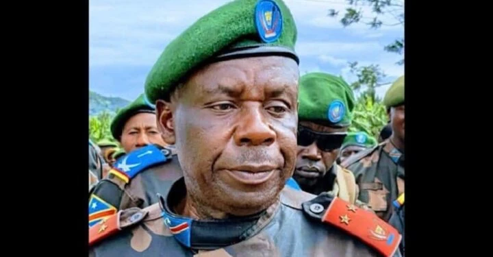 Peter Cirimwami Nkuba | Historica Wiki | Fandom