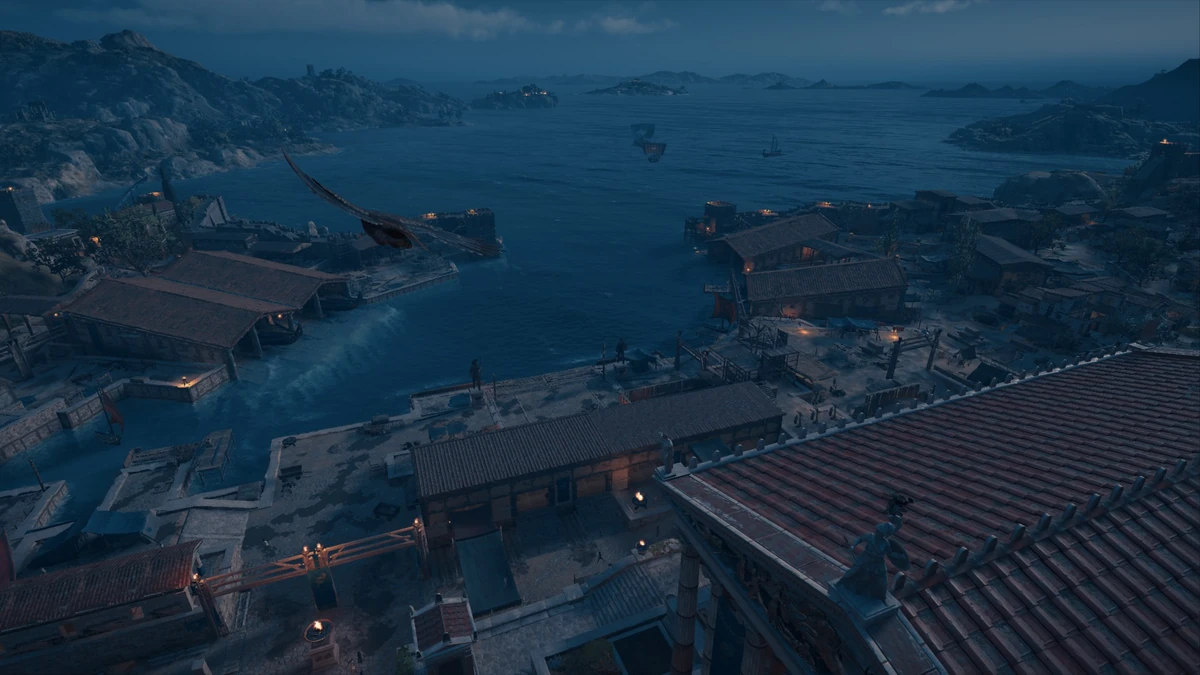 Saronic Gulf | Historica Wiki | Fandom