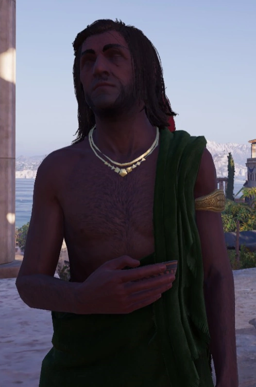 Simonides Archeptolemides | Historica Wiki | Fandom