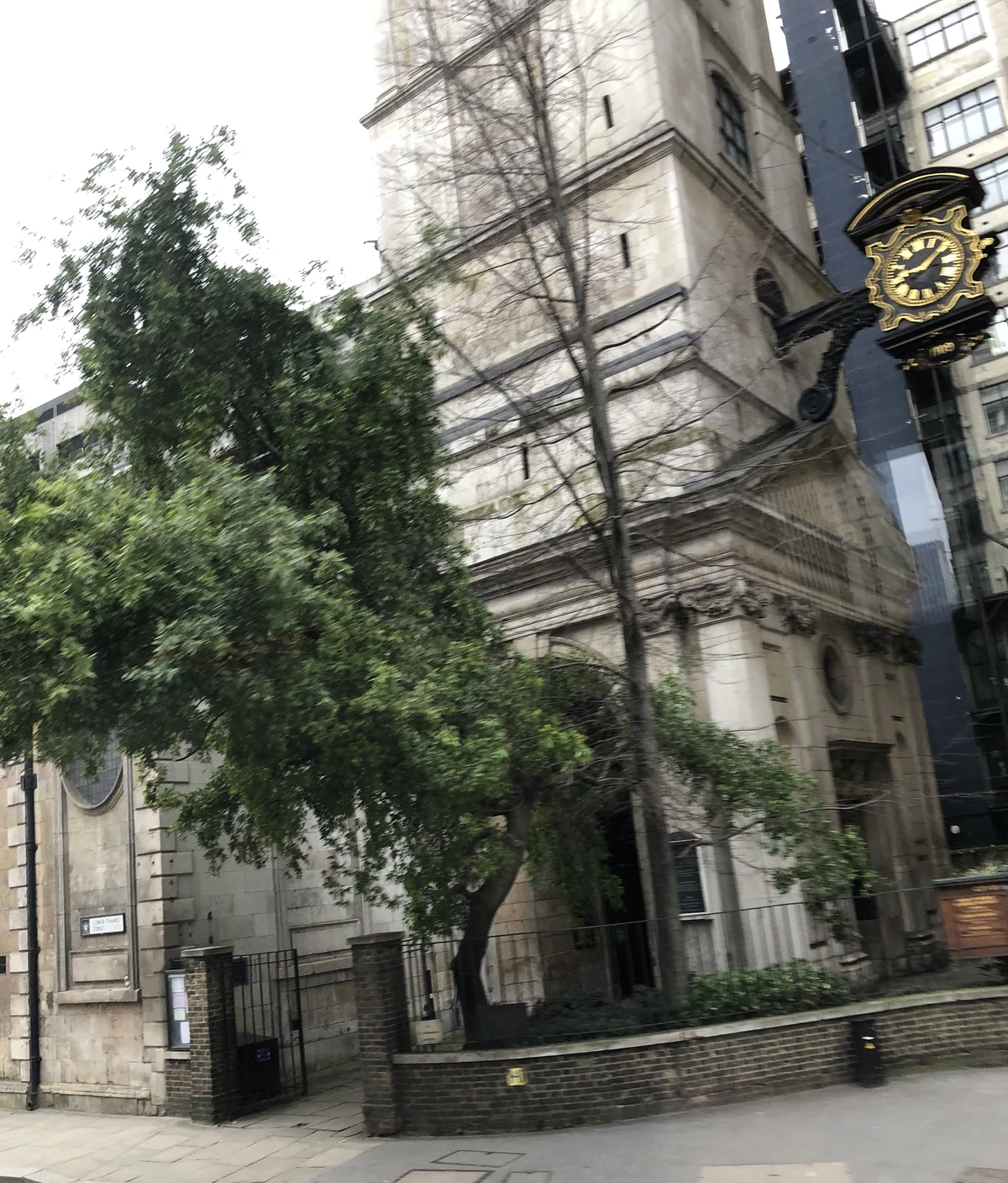 St. Magnus-the-Martyr | Historica Wiki | Fandom