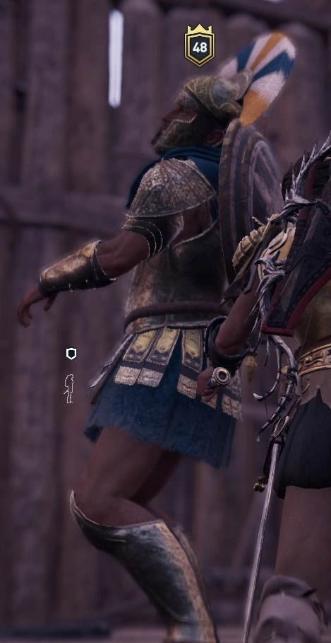 Thorax, son of Acrisius | Historica Wiki | Fandom