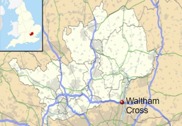 Waltham Cross | Historica Wiki | Fandom