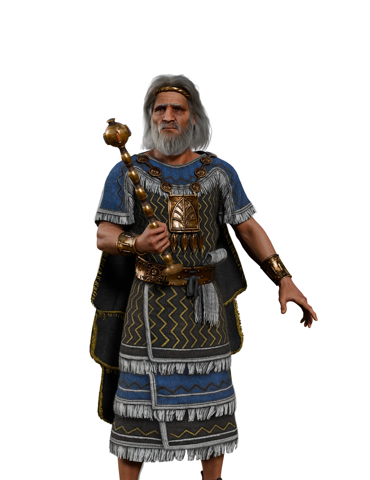 Priam (Pharaoh) | Total War Wiki | Fandom