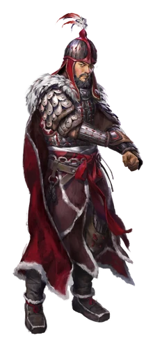 Ji Ling | Total War Wiki | Fandom