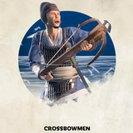 Crossbowmen (Total War: Three Kingdoms) | Total War Wiki | Fandom