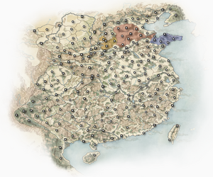 Kong Rong (faction) | Total War Wiki | Fandom