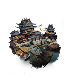 Trade Port (building chain) | Total War Wiki | Fandom