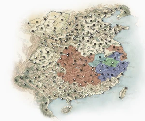 Wu Jing (faction) | Total War Wiki | Fandom