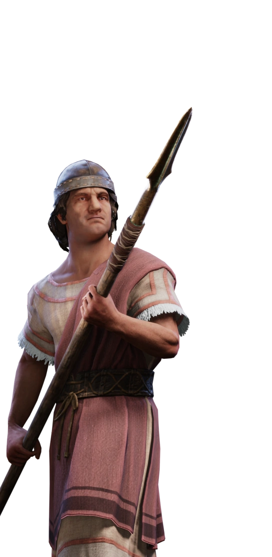 Hittite Tribesmen (Tarhuntassa) | Total War Wiki | Fandom