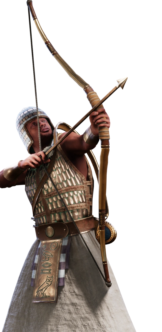 Kushite Armoured Archers | Total War Wiki | Fandom