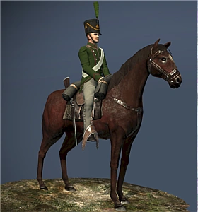 Mounted Jagers | Total War Wiki | Fandom