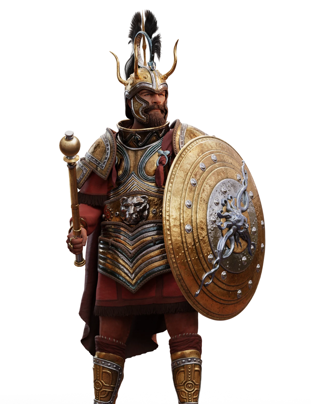 Agamemnon (Pharaoh) | Total War Wiki | Fandom