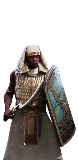 Kushite Royal Guard | Total War Wiki | Fandom