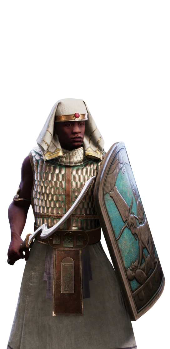 Kushite Royal Guard | Total War Wiki | Fandom