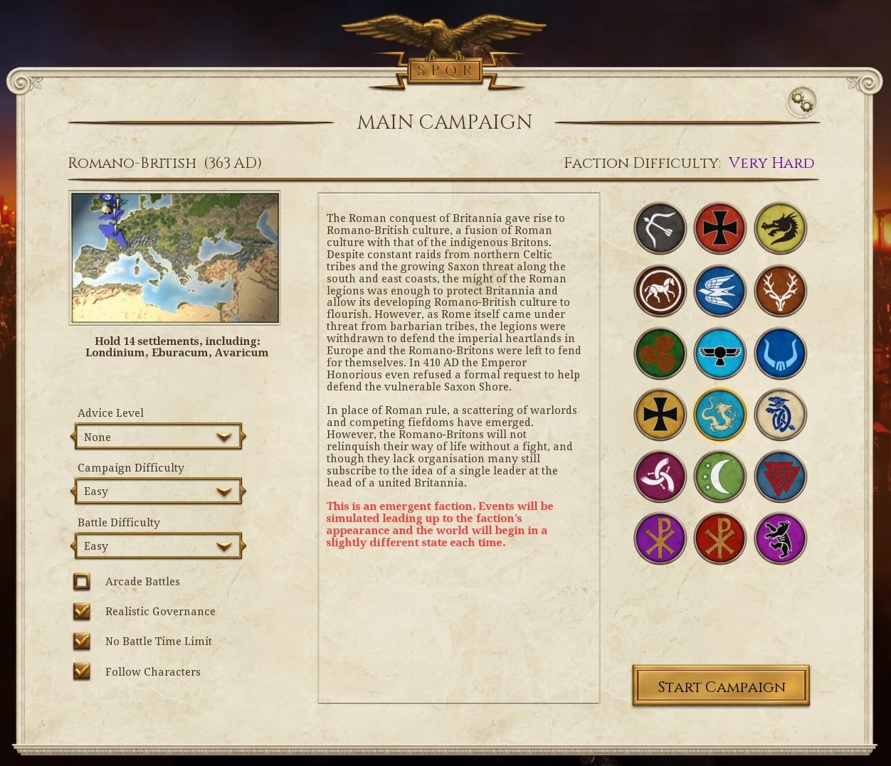 Romano-British | Total War Wiki | Fandom