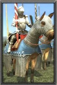 French Noble Knights | Total War Wiki | Fandom