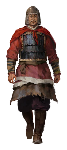 Niu Fu | Total War Wiki | Fandom