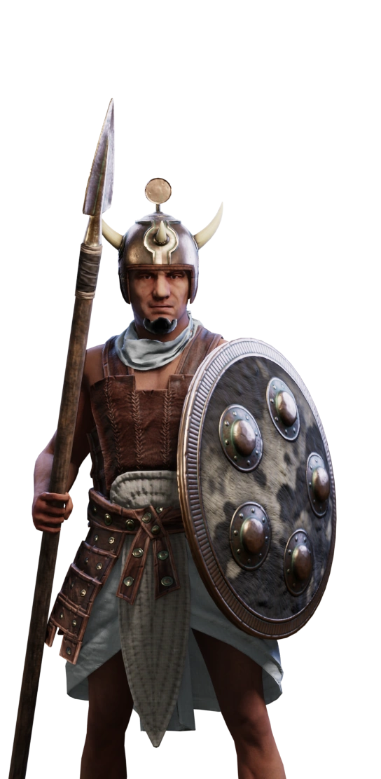 Sherden Spear Bodyguards | Total War Wiki | Fandom