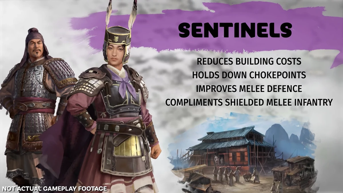 Sentinel (hero class) | Total War Wiki | Fandom