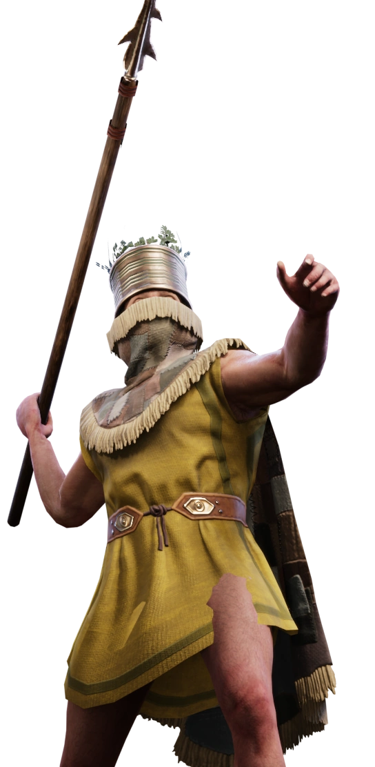 Category:Javelin infantry units (Total War: Pharaoh) | Total War Wiki ...