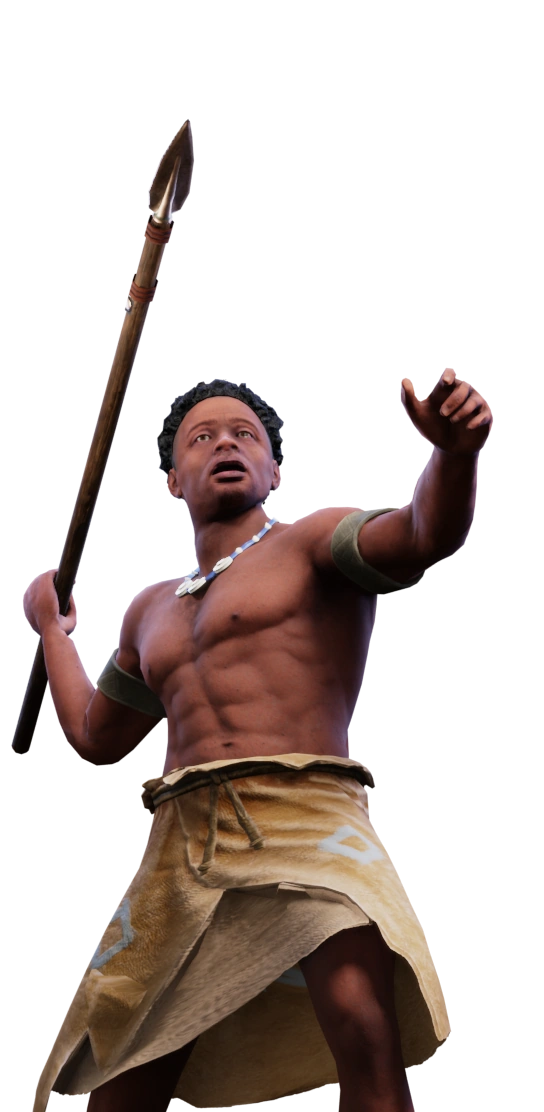 Nubian Hunters | Total War Wiki | Fandom