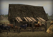 Livestock Pens | Total War Wiki | Fandom