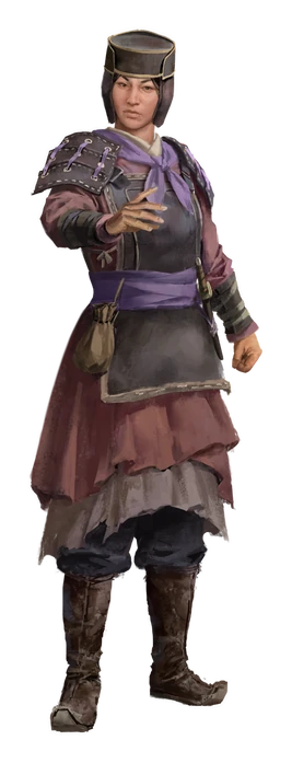 Miao Wanwan | Total War Wiki | Fandom