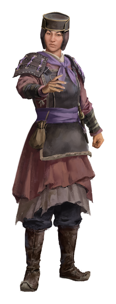 Miao Wanwan | Total War Wiki | Fandom