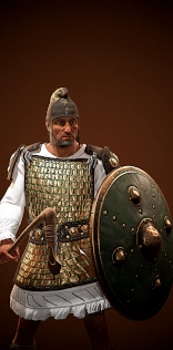 Renowned Phrygian Axemen | Total War Wiki | Fandom