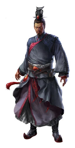 Li Ru | Total War Wiki | Fandom