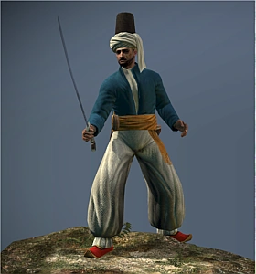 Bashi-Bazouks (Napoleon: Total War) | Total War Wiki | Fandom