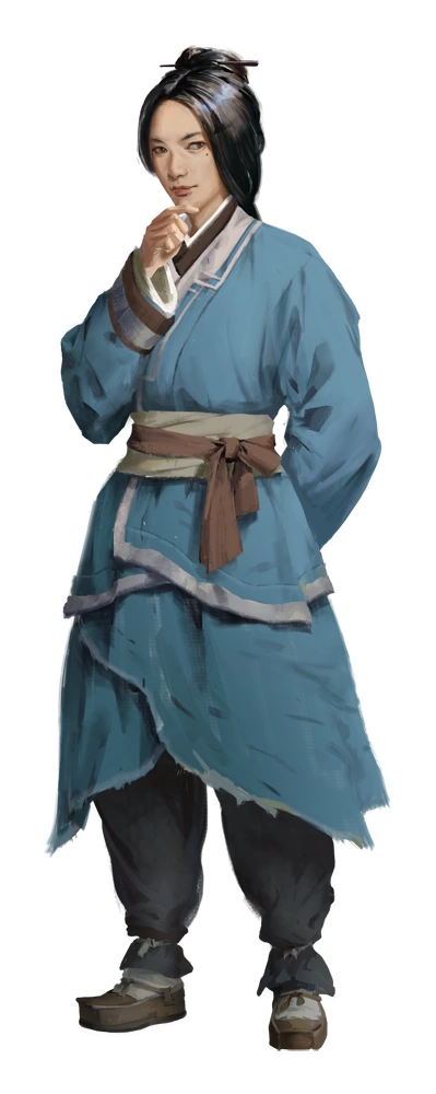 Lady Feng | Total War Wiki | Fandom