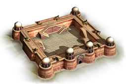 Star Fort (Empire: Total War) | Total War Wiki | Fandom
