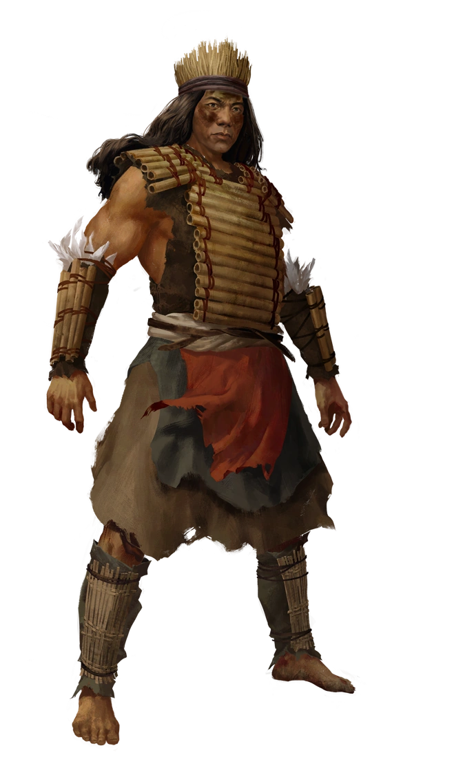 Luo Go Bin Xia | Total War Wiki | Fandom