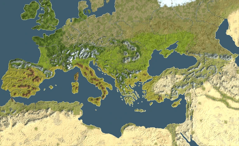 Provinces (Rome Remastered) | Total War Wiki | Fandom