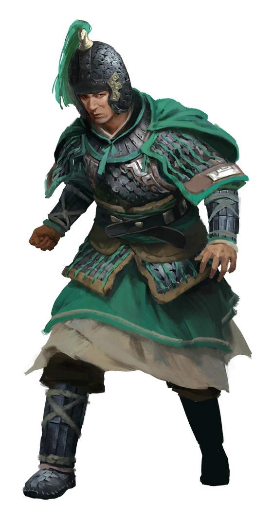 Liu Yong | Total War Wiki | Fandom