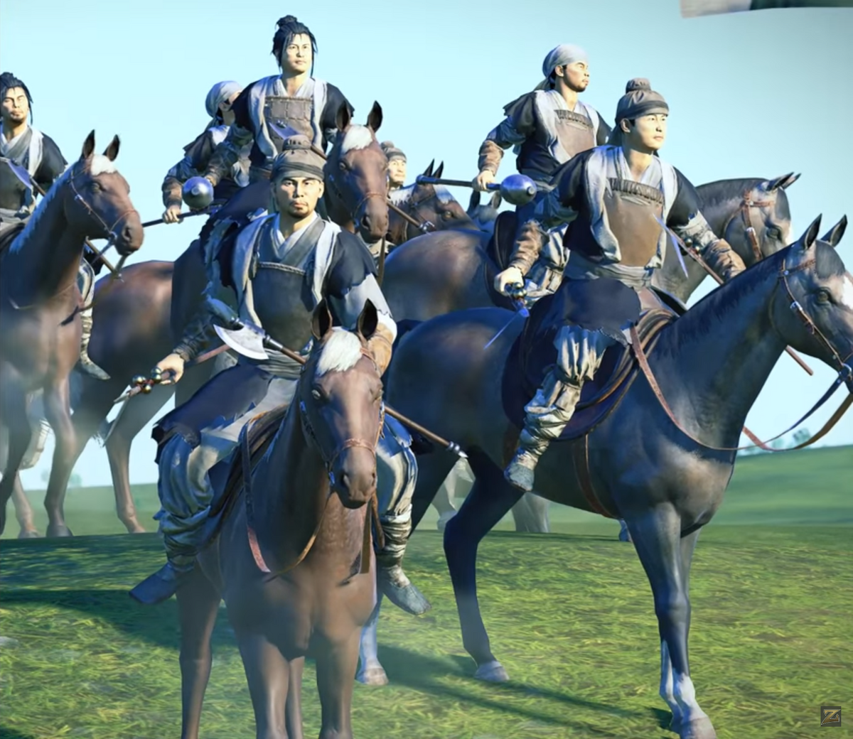 Bandit Marauders (Total War: Three Kingdoms) | Total War Wiki | Fandom Bandit Marauders (Total War: Three Kingdoms) | Total War Wiki | Fandom