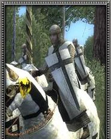 Teutonic Knights Armor