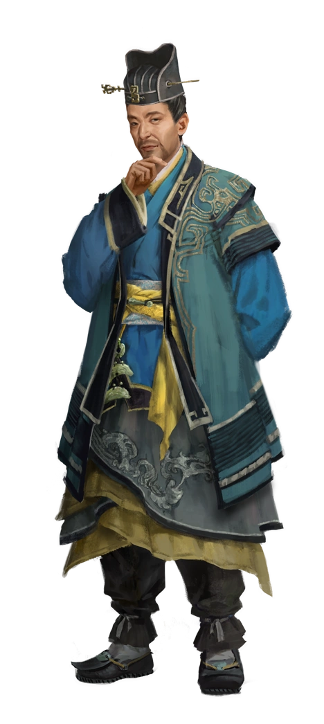 Sun Xiu | Total War Wiki | Fandom