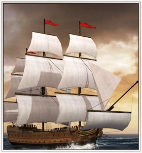 Third Rate Ship of the Line | Total War Wiki | Fandom