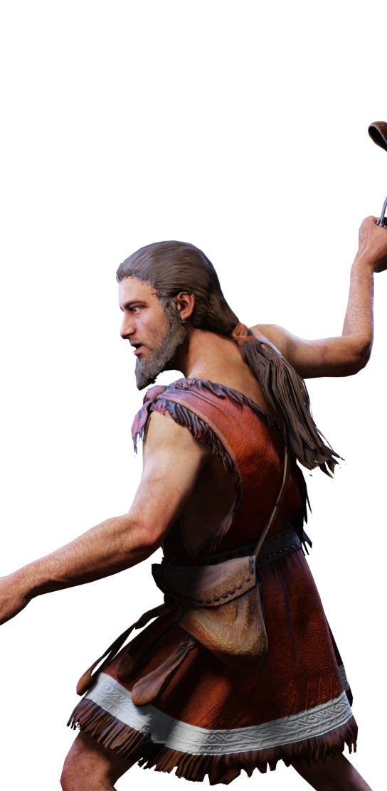 Achaean Slingers (Pharaoh unit) | Total War Wiki | Fandom