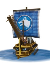 Corvus Quinquireme | Total War Wiki | Fandom