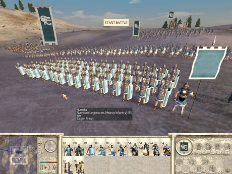 Numidian Legionaries | Total War Wiki | Fandom