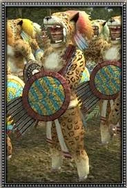 Aztec Jaguar Warriors | Total War Wiki | Fandom