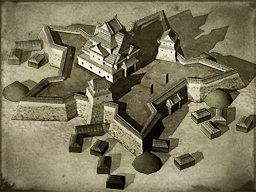 Star Fort (Fall of the Samurai) | Total War Wiki | Fandom