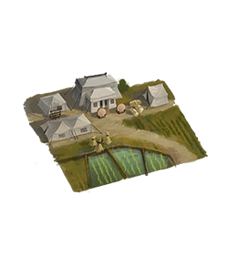 Rice Garrison (building chain) | Total War Wiki | Fandom