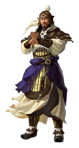 Yu Jin | Total War Wiki | Fandom